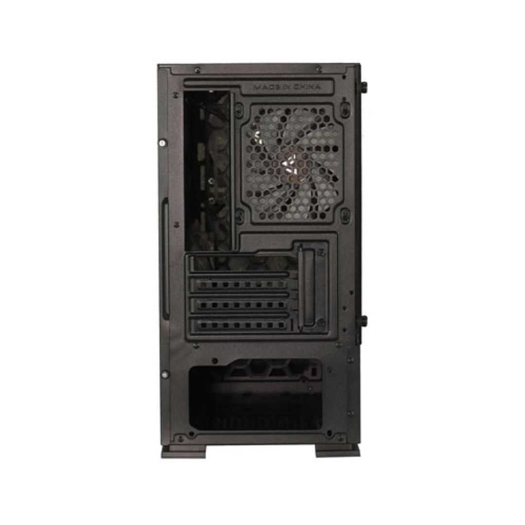Value-Top VT-B701 Mini Tower Gaming Case Black | Pc System Bd