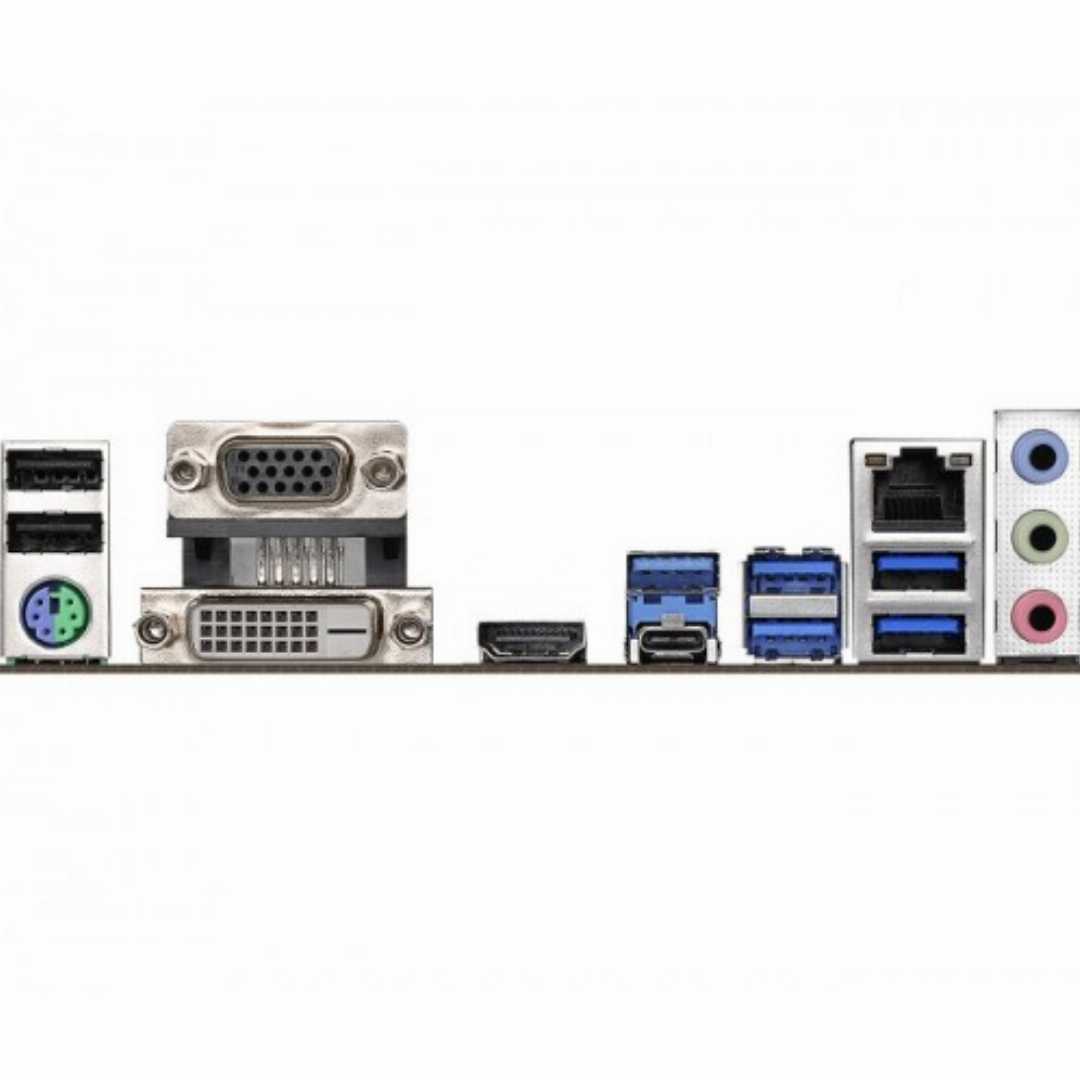 Asrock B450M Pro4 AMD Motherboard ( USED ) | Pc System Bd
